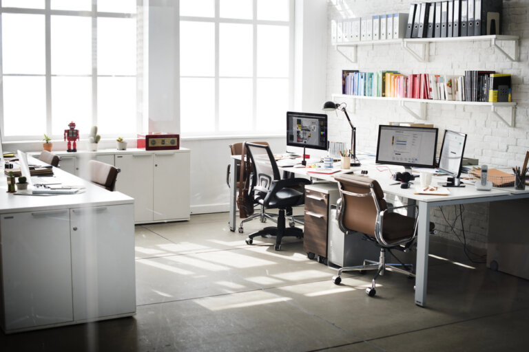 Small Office Design Tips to Maximize Your Space